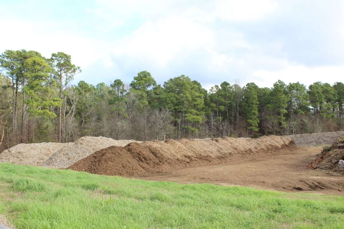 Wood Waste Disposal - ANRA - Angelina & Neches River Authority