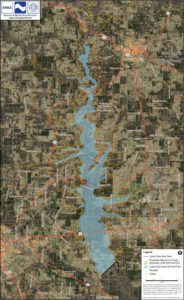 Map & Photos - ANRA - Angelina & Neches River Authority