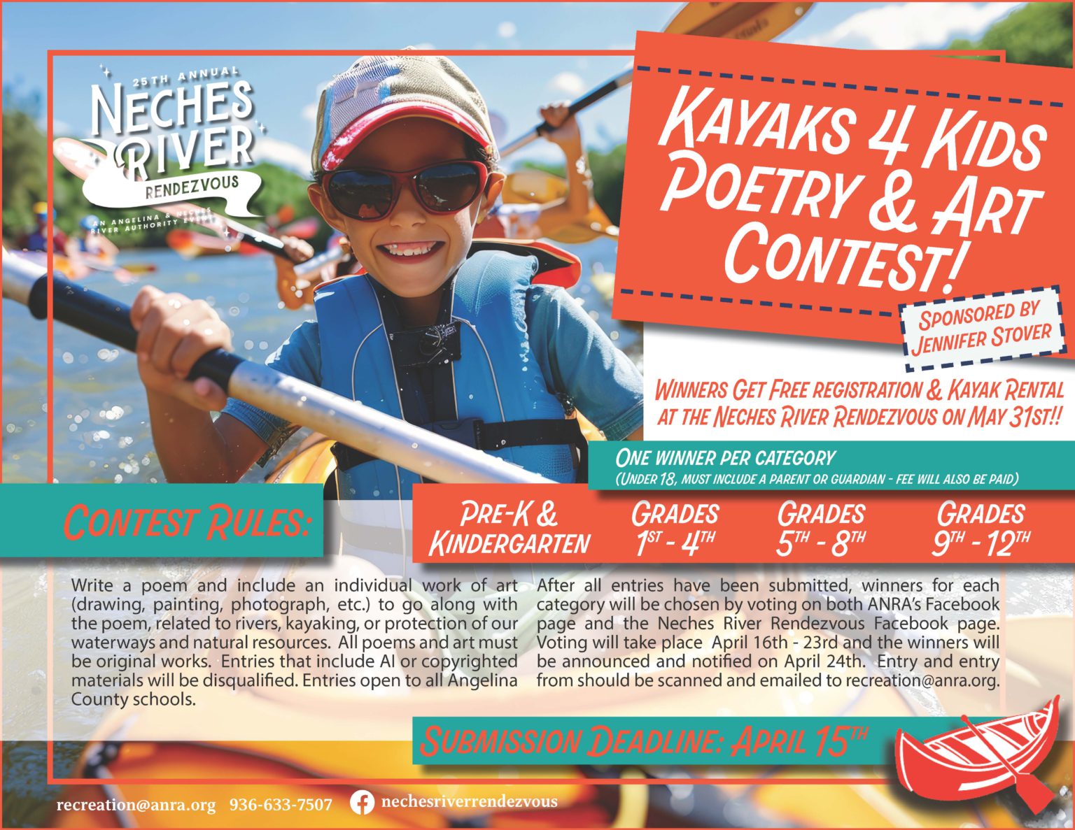 Paddlers - ANRA - Angelina & Neches River Authority